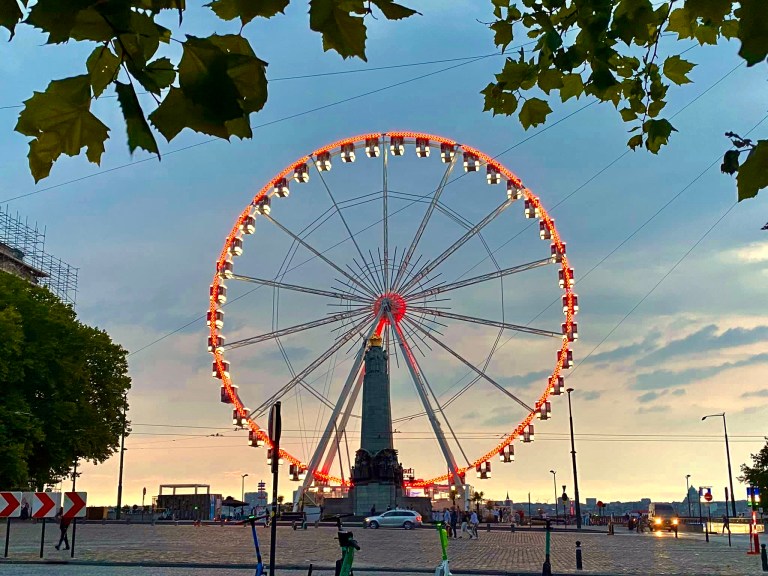 Top Sights Travel Guide to Brussels, Belgium – jet lag journaling
