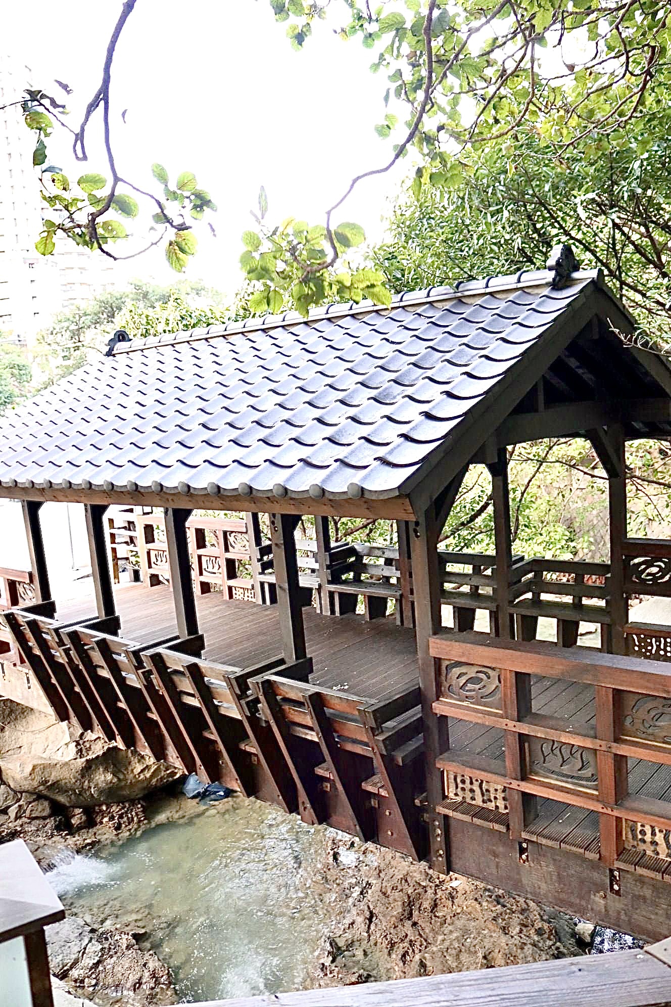 Tips for Visiting Beitou Hot Springs in Taiwan – jet lag journaling