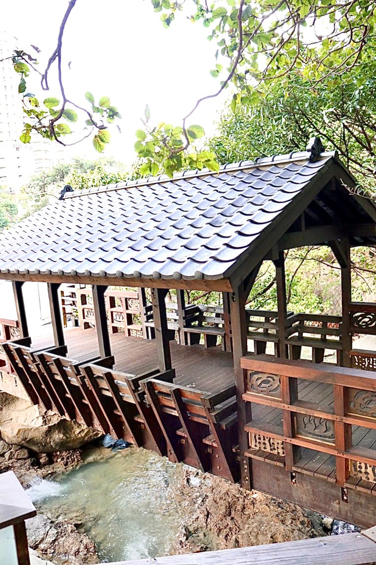 Tips for Visiting Beitou Hot Springs in Taiwan – jet lag journaling