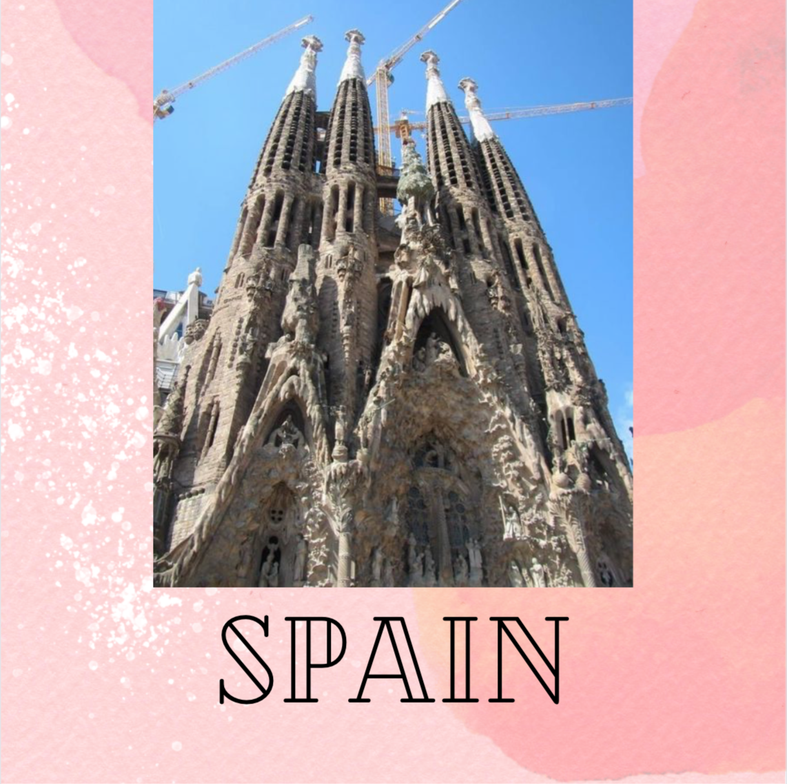 Hidden Pomegranates – Grenada, Spain – jet lag journaling